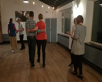 Team Building | Richards Dance Academy