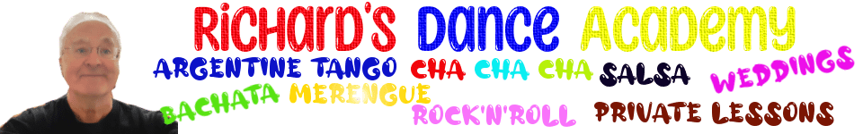 Contact Us | Richards Dance Academy